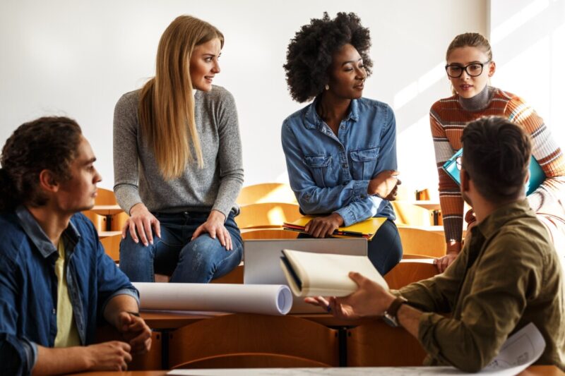 What Does the Term 'College' Really Mean?