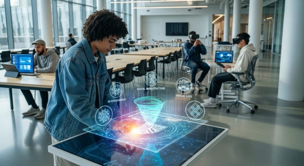 How Digital Campus Rankings Shape Modern College Choices ...