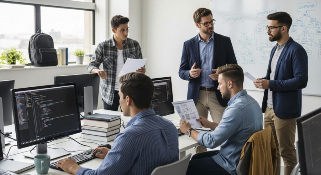 Software Engineering Degree vs Course: Key Differences – CollegeDegree ...